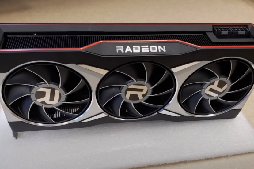 Se filtran las especificaciones de las tres gráficas Radeon RX 6000 XT ...