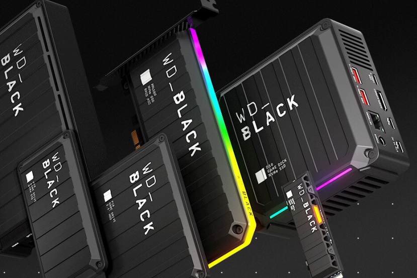 Western Digital lanza 3 productos para el mundo gaming, incluyendo un ...