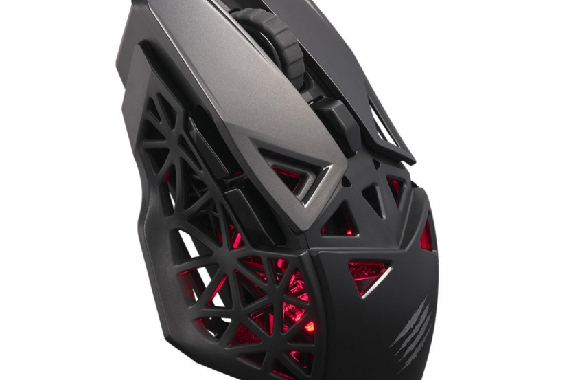Mad Catz anuncia el ratón gaming ligero M.O.J.O. M1 con interruptores ...