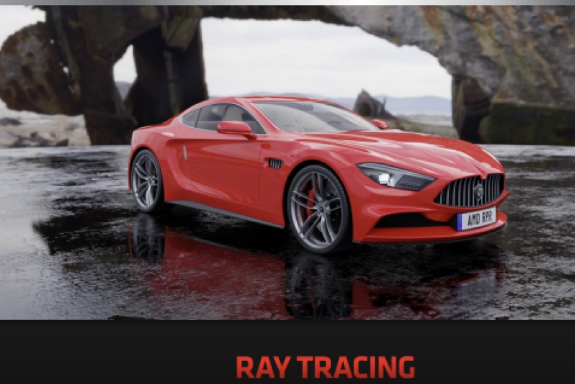 Las Radeon RX 6000 soportan Raytracing por Hardware