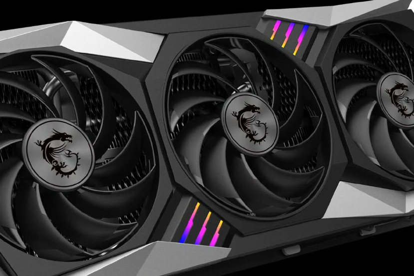 MSI desvela su Radeon RX 6800 XT Gaming X Trio