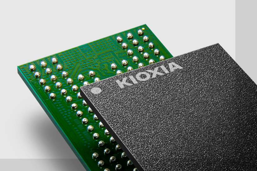 Nuevos SSD NVMe Kioxia PCIe 4.0 con hasta 6300/4700 MBps de lectura ...