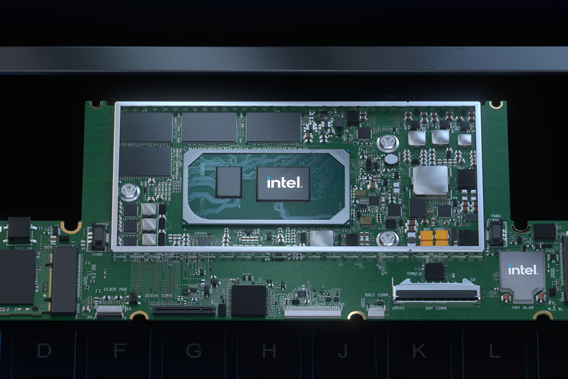 Intel Visual Sensing Controller AI llegará pronto a ordenadores