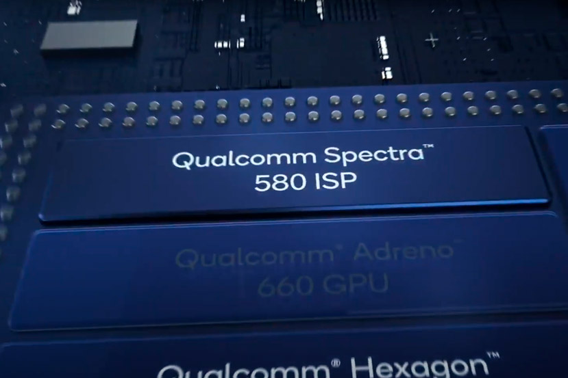 El triple ISP Spectra del Snapdragon 888 es capaz de capturar 3 vídeos ...