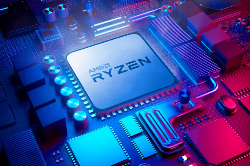 AMD lanza nuevas APU Ryzen 5000 Series con hasta 8 núcleos y 16 hilos