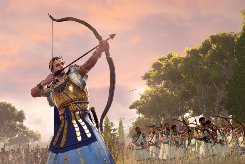 Consigue por tiempo limitado el juego TROY en Epic Games para siempre