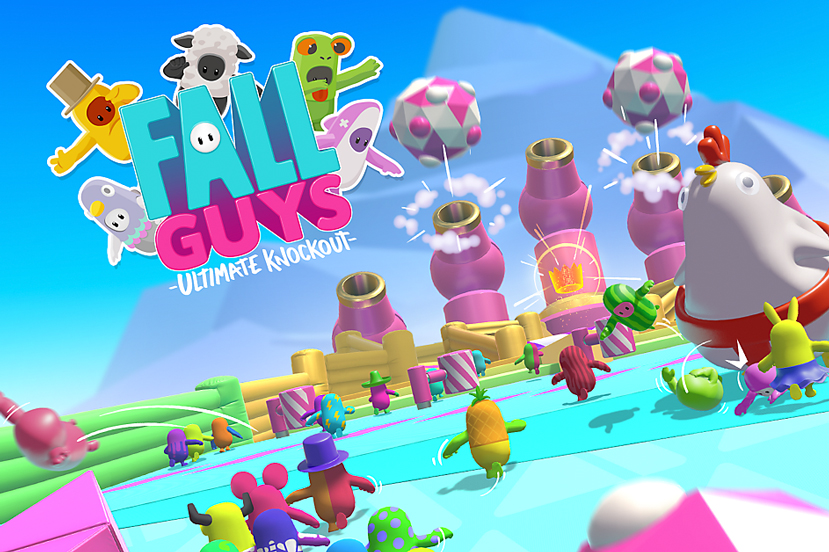 Devolver Digital ha desactivado las claves de Fall Guys compradas con una VPN en la web argentina