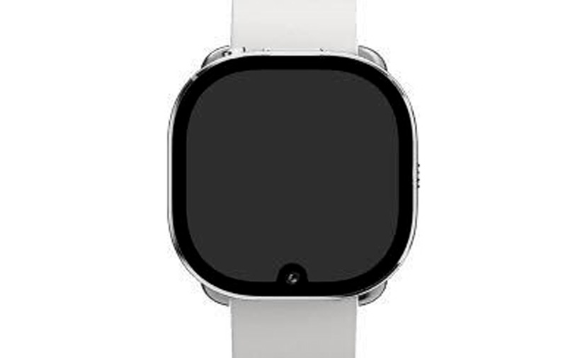 Filtrada la primera imagen del smartwatch de Meta