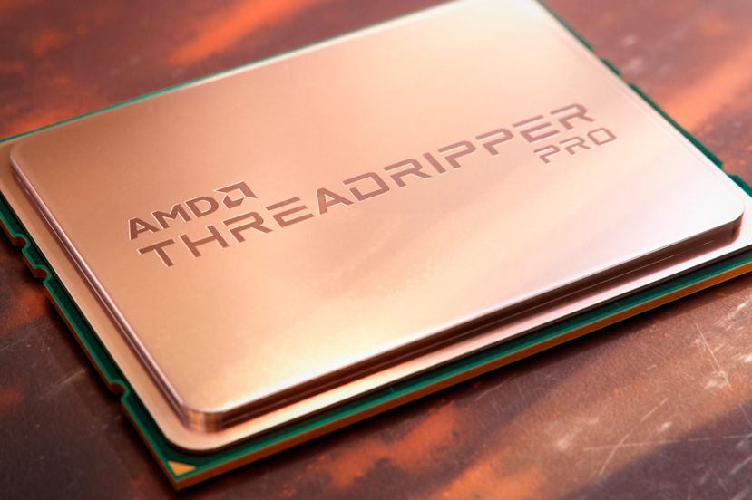 Los AMD Ryzen Threadripper 5000 PRO pueden lanzarse con placas de doble ...