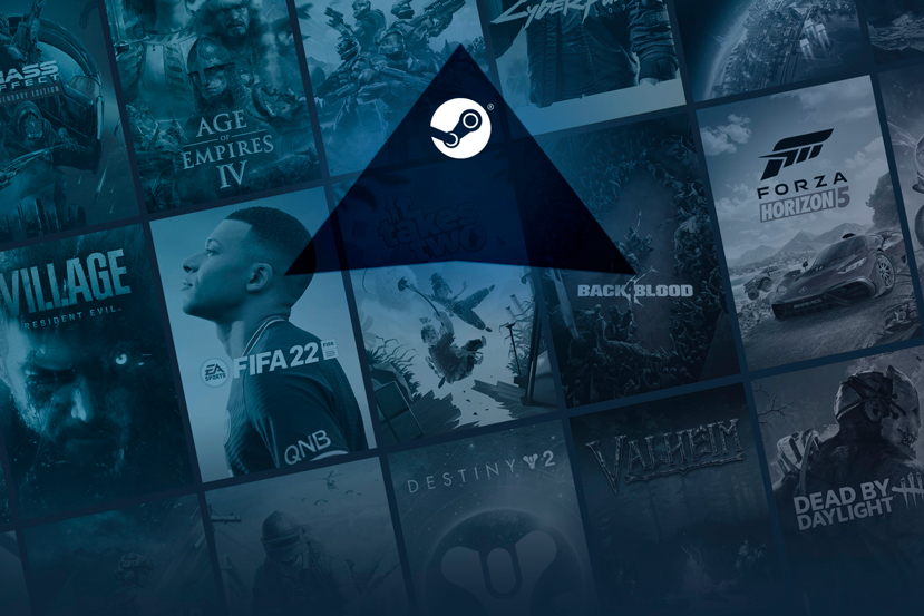 Steam ha publicado los mejores juegos de 2021 con títulos que repiten ...