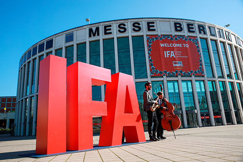 El IFA 2021 se celebrará de forma presencial entre los días 3 y 7 de ...