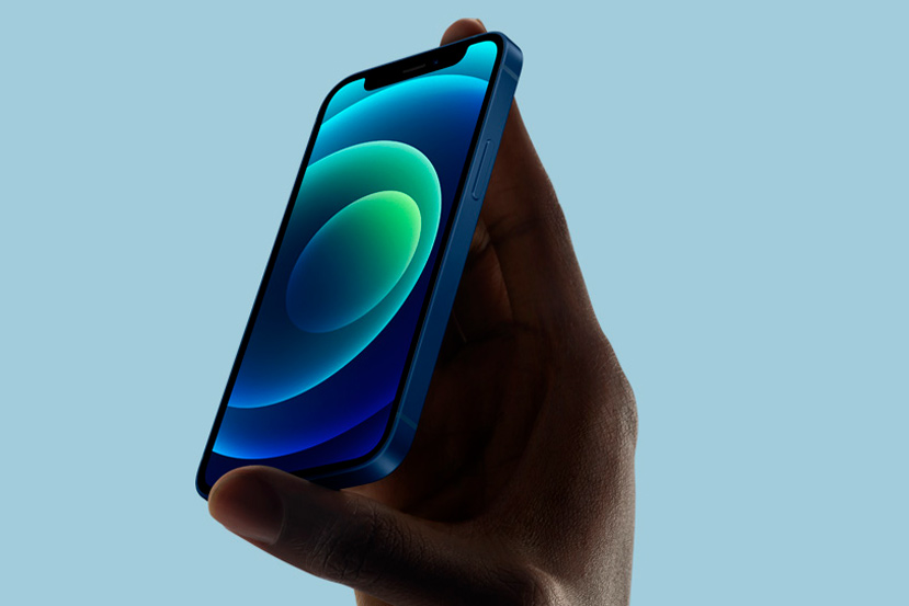 El iPhone 13 mini llegará con una disposición de cámaras traseras en ...