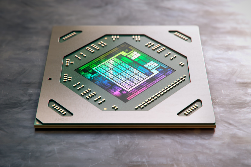 Llegan las nuevas AMD Radeon RX 6000M para portátiles con hasta 12 GB ...