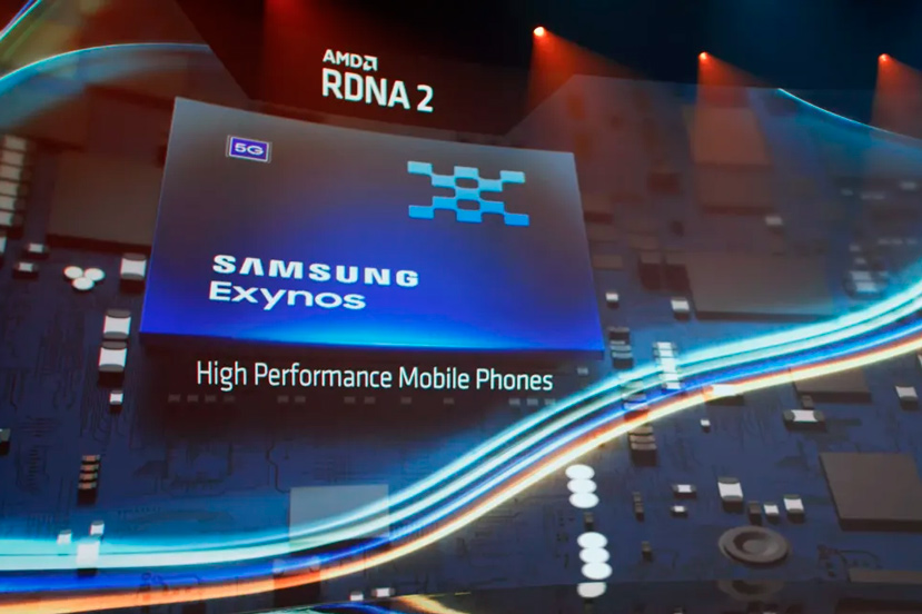 Los nuevos procesadores Exynos de Samsung con gráficos RDNA 2 se lanzarán el próximo mes de julio
