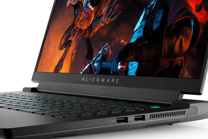 Los Alienware m15 R5 que incluyen una RTX 3070 se están vendiendo con ...
