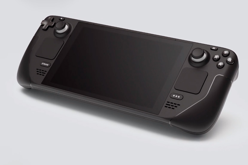 La Valve SteamDeck llega con una APU RDNA2 y SteamOS 3.0
