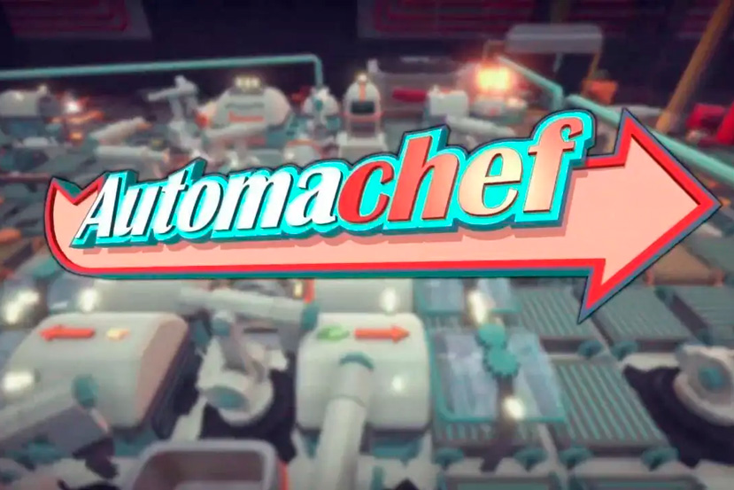 ¡Consigue Automachef totalmente gratis en Epic Games!