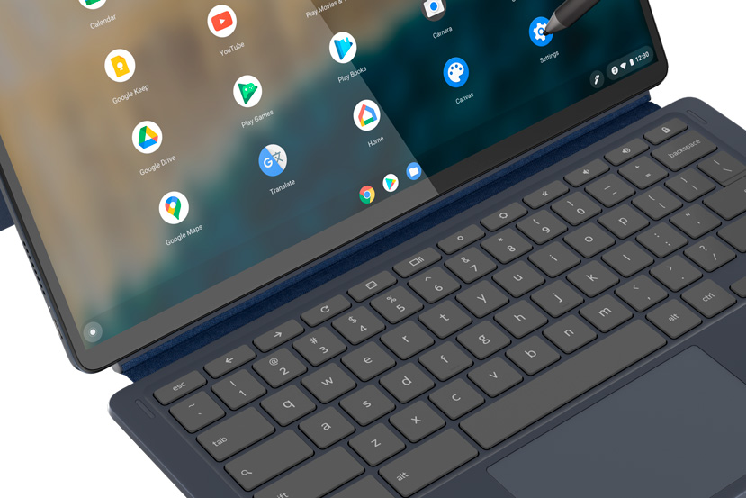 El nuevo Lenovo IdeaPad Duet 5 cuenta con procesadores Snapdragon 7c ...