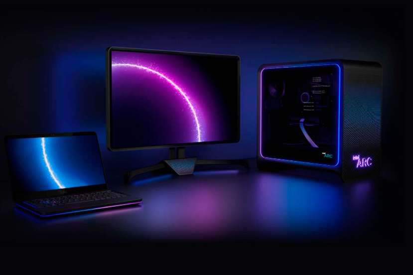 Filtradas las especificaciones de los 5 modelos de Intel Arc con hasta ...