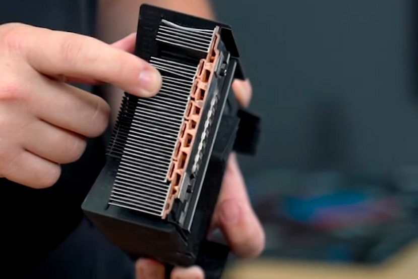 NVIDIA muestra los prototipos empleados en la refrigeración de la ...