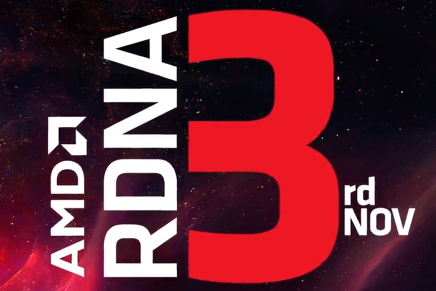 AMD presentará las Radeon RX 7000 Series el 3 de noviembre en un evento ...