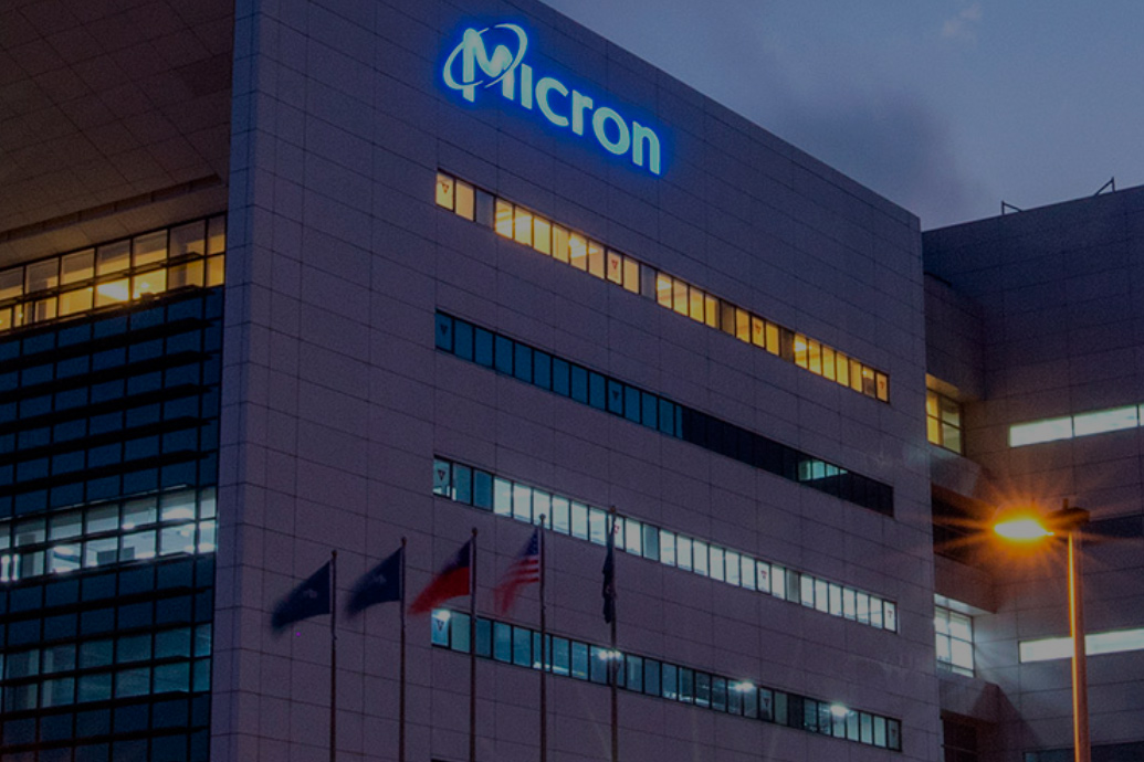 Micron anuncia la construcción de una Mega Fábrica en Nueva York con ...