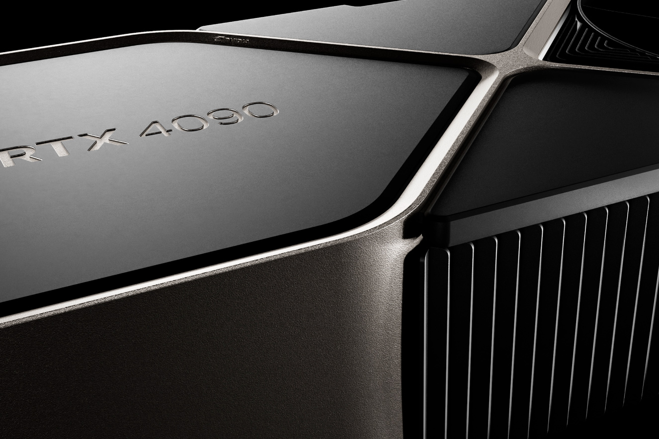 La NVIDIA RTX 4090 alcanza los 3 GHz y un consumo de 615,8 W ejecutando ...