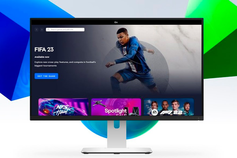 EA App sustituirá a Origin a finales de año