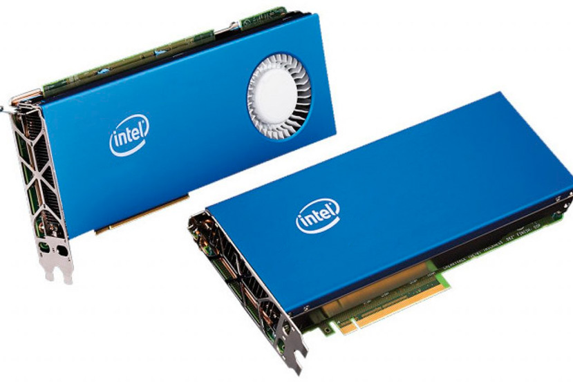 Una muestra de ingeniería de la Intel Larrabee se vende en eBay por ...