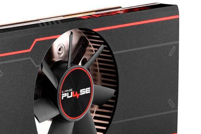 Filtrada la Sapphire RX 6400 Pulse con un diseño de perfil bajo similar ...