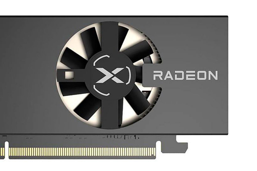 Ya están disponibles las AMD Radeon RX 6400, BIOSTAR y XFX presentan ...