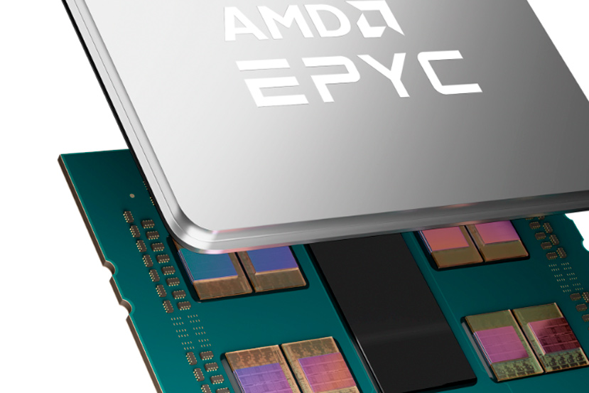 Filtradas imágenes del socket SP5 de los AMD EPYC Genoa