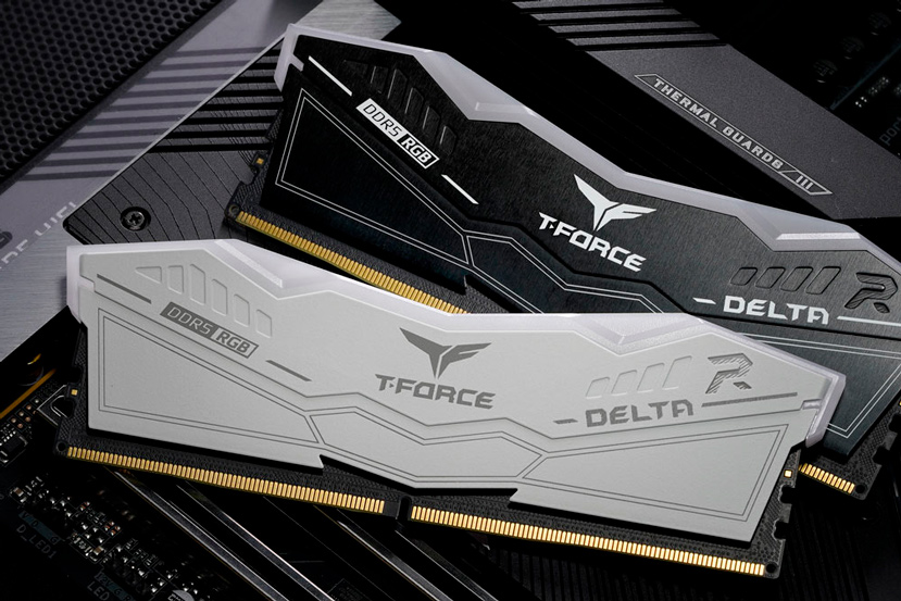T-FORCE lanza memorias DDR5 de hasta 6.600 MHz CL34 y 6.000 MHz CL30