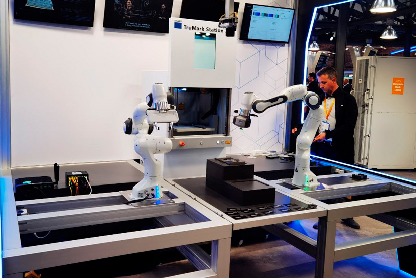 Qualcomm muestra su plataforma de Edge Computing dentro del Thundercomm EB5