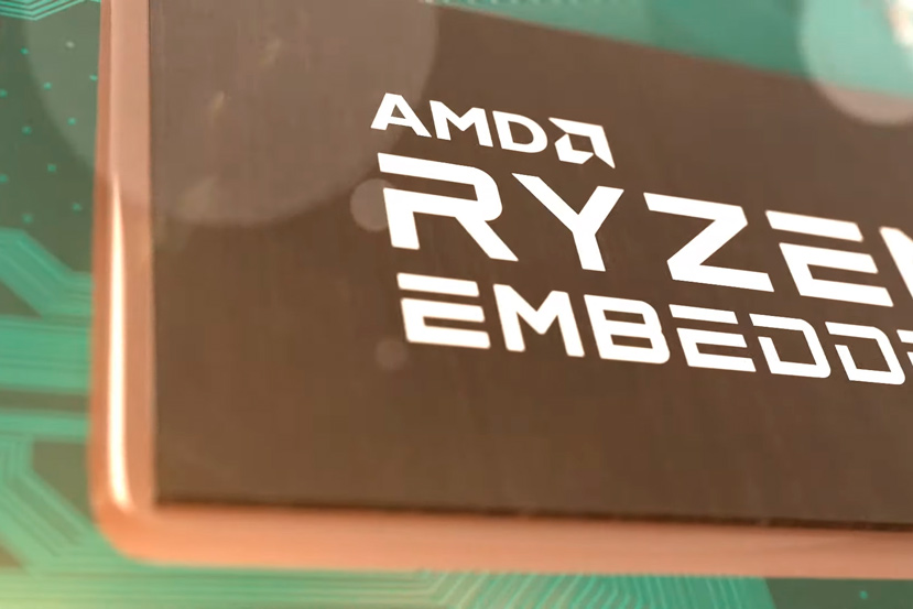 AMD lanza los Ryzen Embedded R2000 para entornos industriales con hasta ...