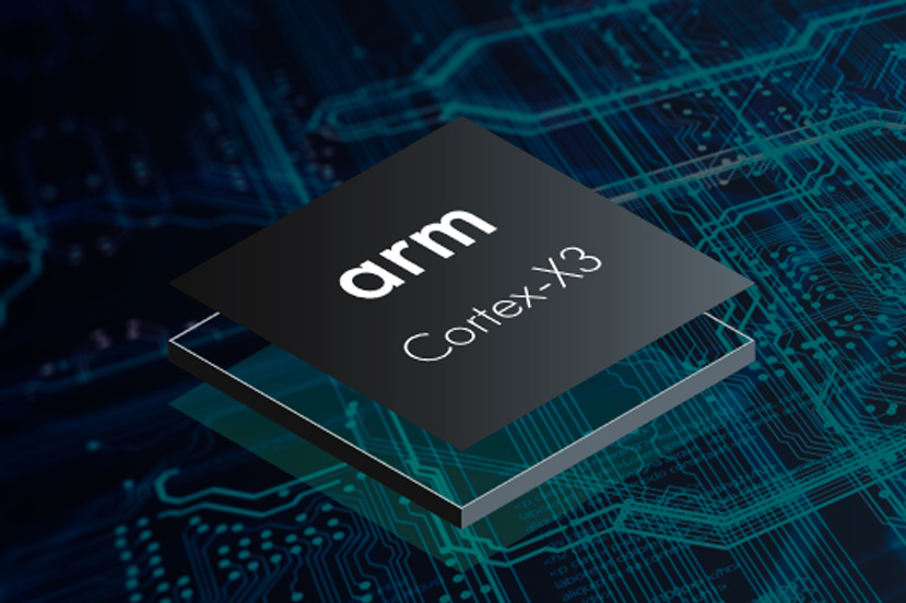 Los núcleos ARM Cortex-X3 rinden un 25% más en móviles y un 34% más en portátiles