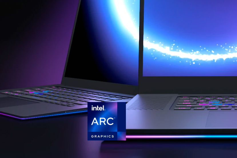 Probada en juegos la Intel Arc A730M con resultados entre una NVIDIA ...
