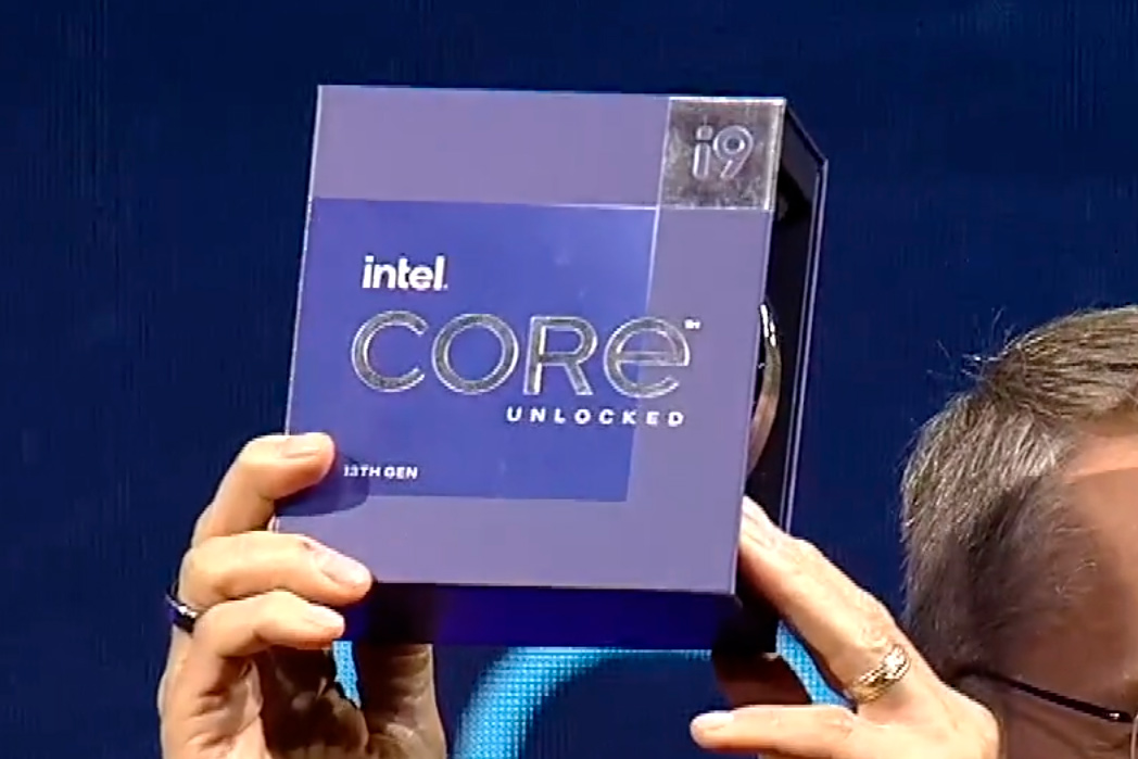 Aparecen resultados en CPU-Z del Intel Core i9-13900KS con una ...