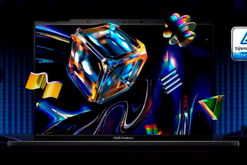 Los Vivobook de ASUS incluyen pantallas NanoEdge Display con resolución ...