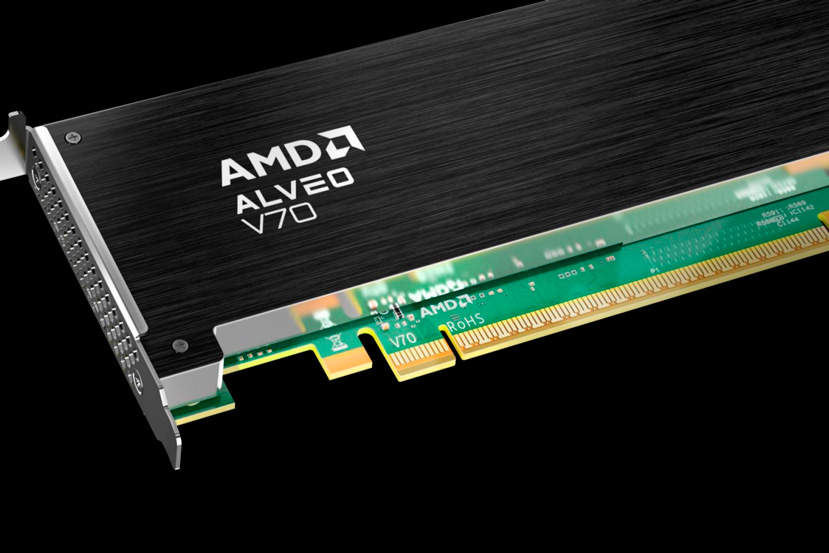 La arquitectura AMD XDNA se centra en aceleradores de inteligencia ...