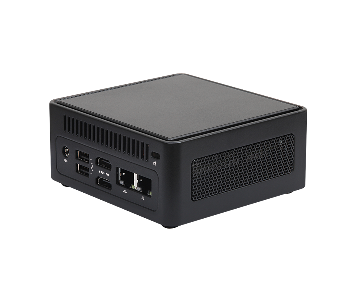 ASRock anuncia los MiniPCs y placas industriales 4X4 BOX 8040 con los ...