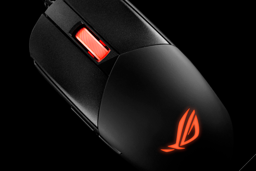 ASUS presenta el ratón ROG Strix Impact III con solo 59 gramos y hasta ...