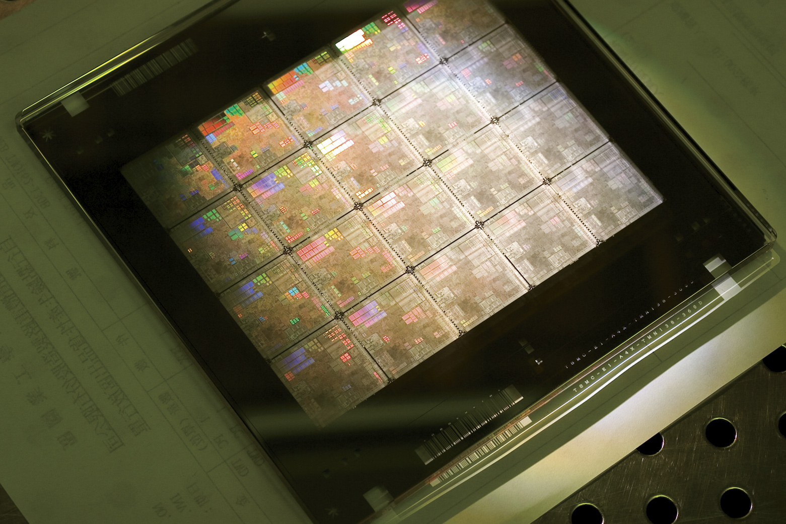 NVIDIA cuLitho ofrece 40 veces más rendimiento en creación de patrones para las obleas de silicio