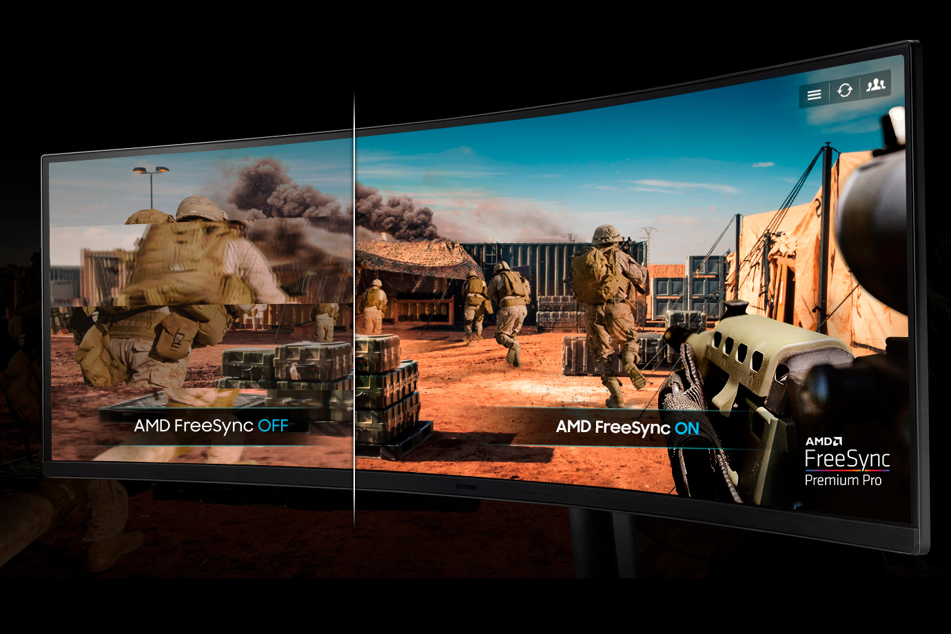 C mo Saber Si Mi Monitor Es Compatible Con AMD FreeSync C mo Saber Si Mi Monitor Es Compatible Con AMD FreeSync