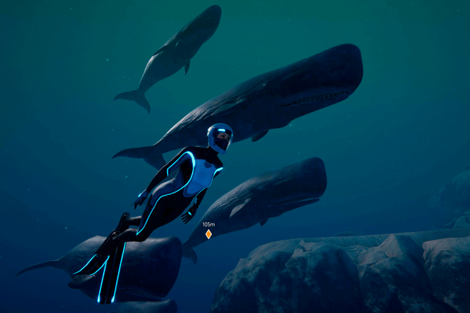 Juega gratis este fin de semana a Beyond Blue y Never Alone, disponibles sin coste en la Epic ...