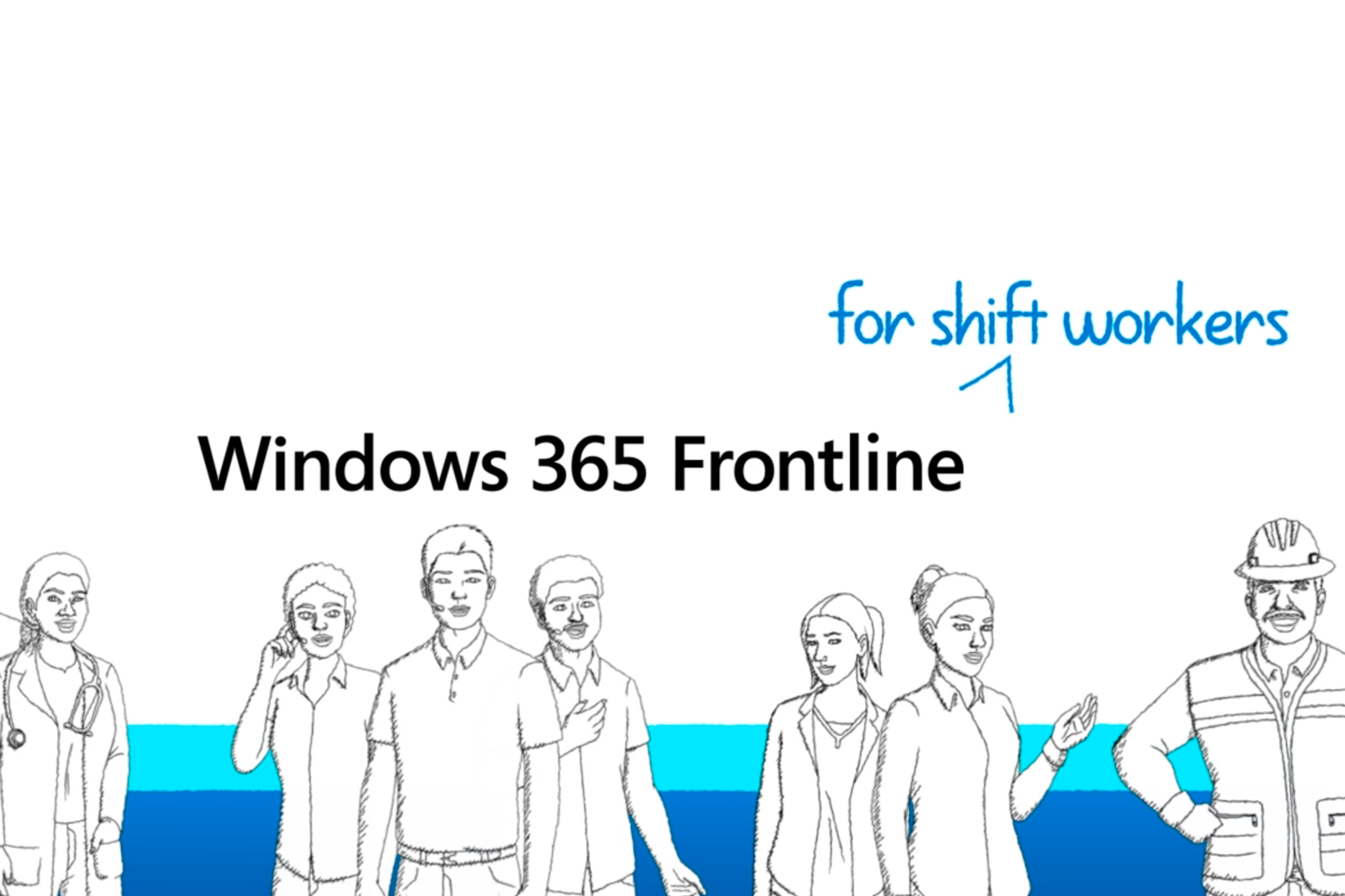 Microsoft anuncia Windows 365 Frontline destinado a PCs en la nube para ...