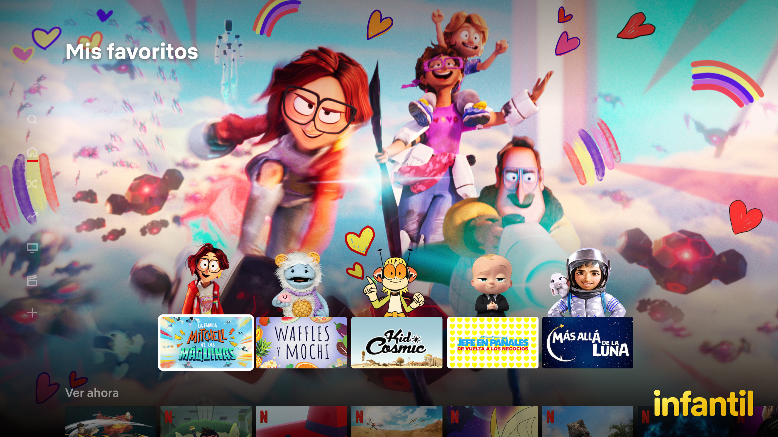 Netflix cuenta con 5 millones de usuarios activos de su plan estándar ...