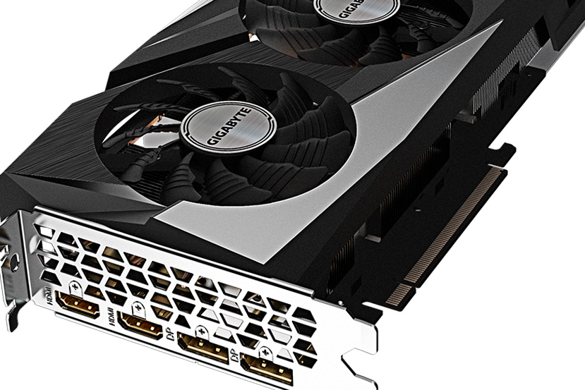 GIGABYTE muestra la AMD Radeon RX 7600 GAMING OC 8G con disipador ...
