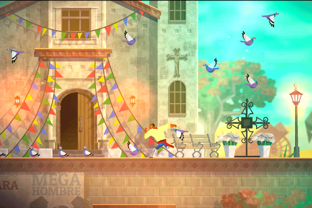 Llévate gratis esta semana Guacamelee! y Guacamelee! 2 en la Epic Games ...