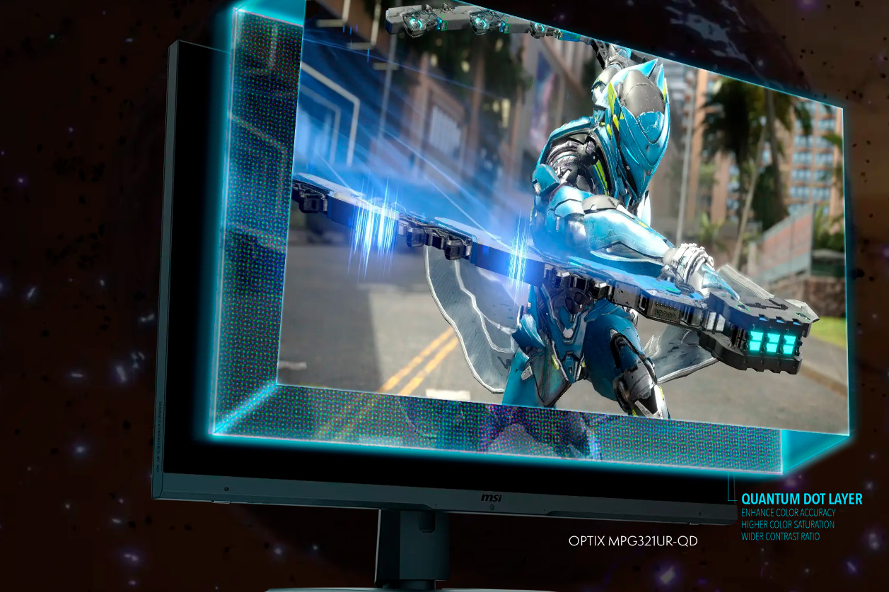 MSI regala una copia de Exoprimal junto con un sticker por la compra de ...